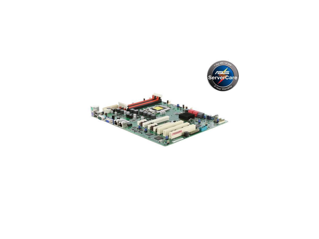 ASUS P7F-X ATX Server Motherboard LGA 1156 Intel 3420 - Newegg.com