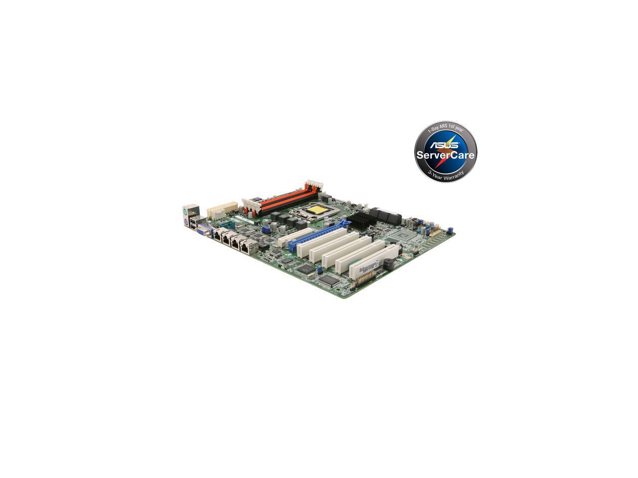 ASUS P8B-C/4L ATX Server Motherboard - Newegg.ca