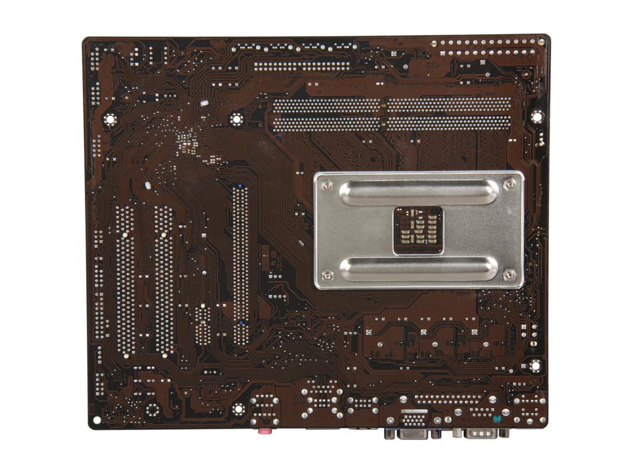 Refurbished: ASUS M2N68-AM PLUS AM3/AM2+/AM2 Micro ATX AMD Motherboard ...