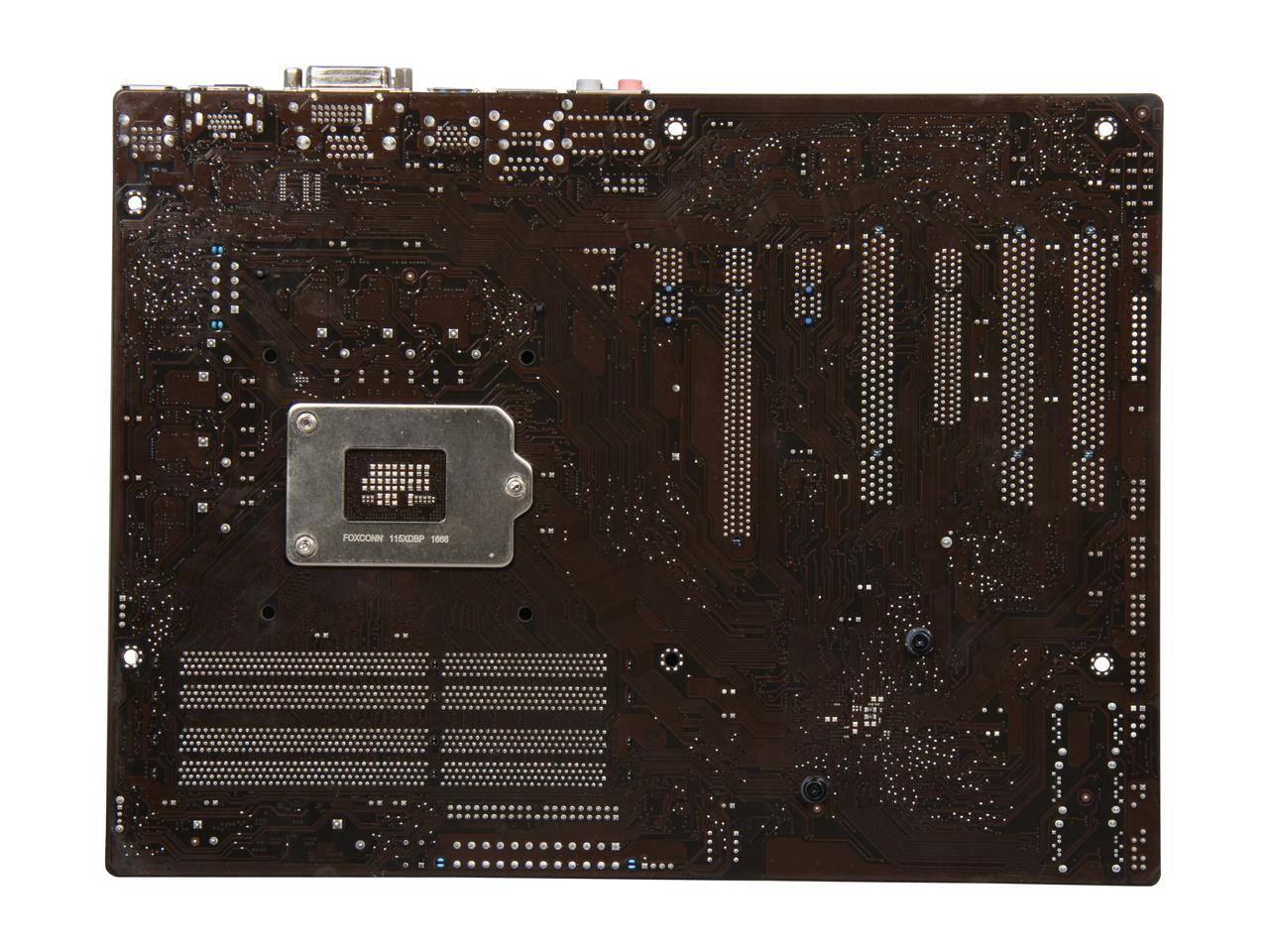 ASUS P8H67-V (REV 3.0) LGA 1155 ATX Intel Motherboard with UEFI BIOS ...