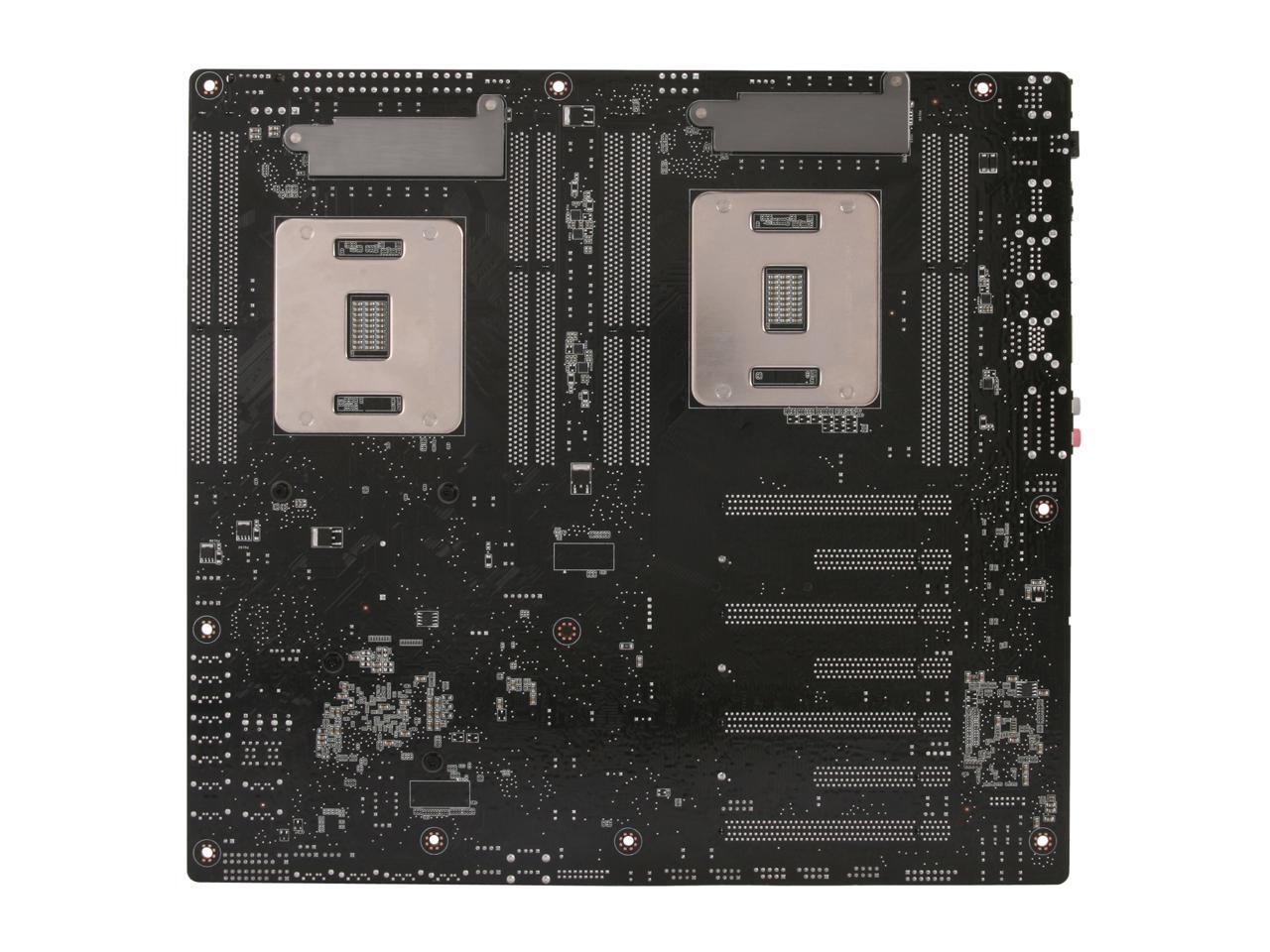ASUS Z9PE-D8 WS Dual LGA 2011 SSI EEB Intel Motherboard - Newegg.com