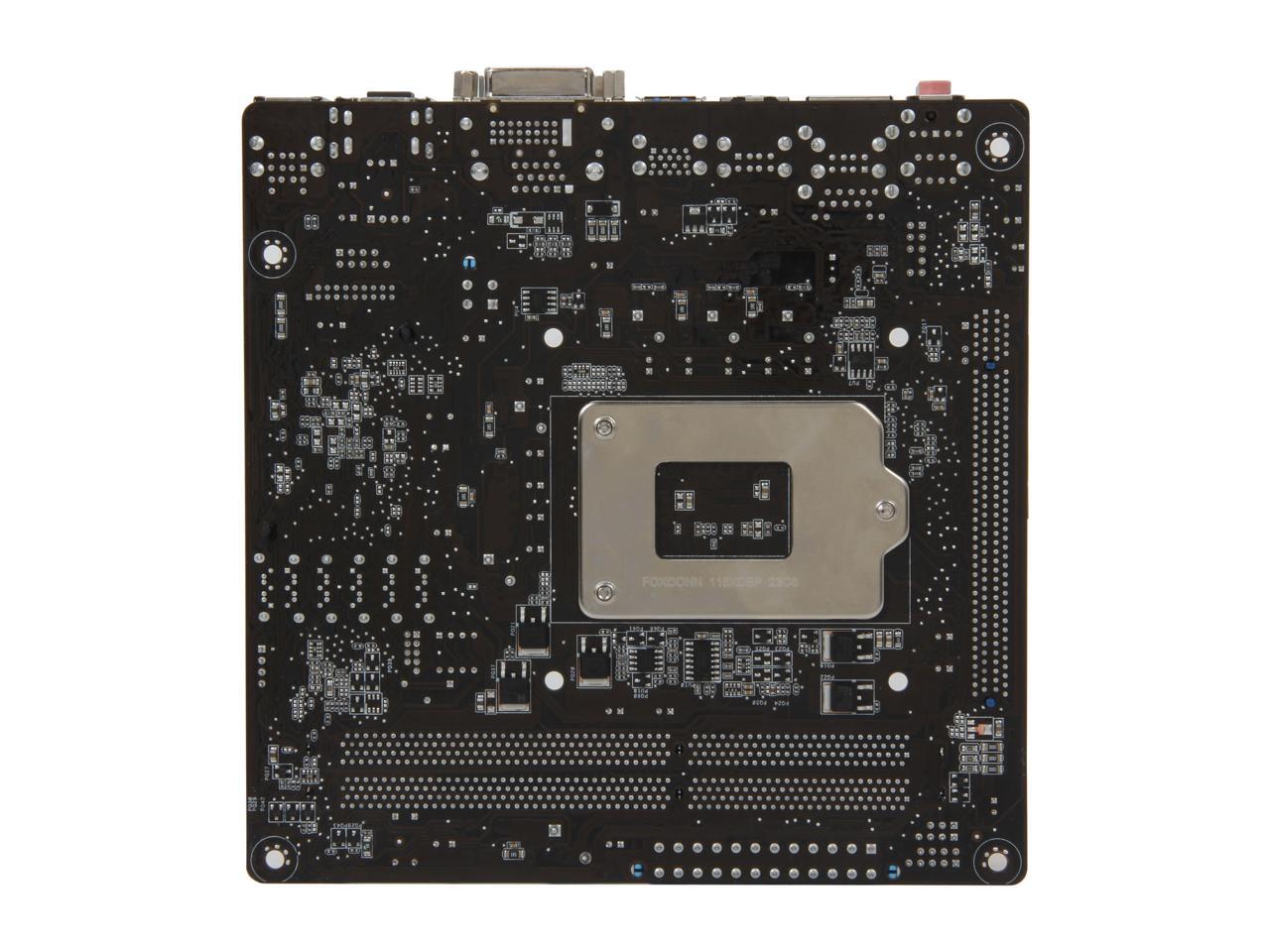 ASUS P8H77-I LGA 1155 Mini ITX Intel Motherboard - Newegg.ca