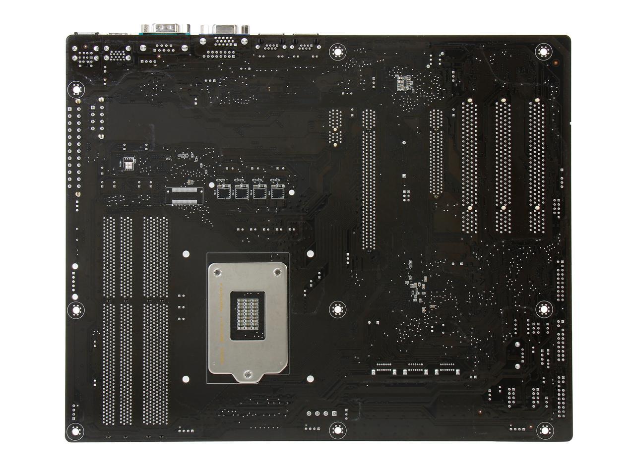 ASUS P9D-X ATX Server Motherboard - Newegg.com
