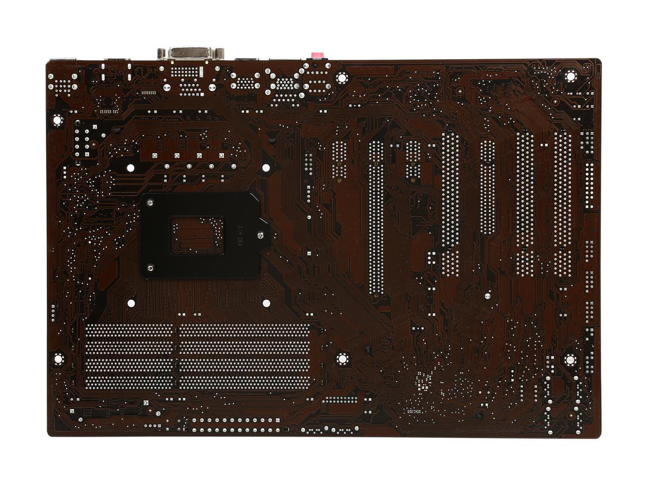 Refurbished: ASUS H87-PLUS-R LGA 1150 ATX Intel Motherboard with UEFI ...