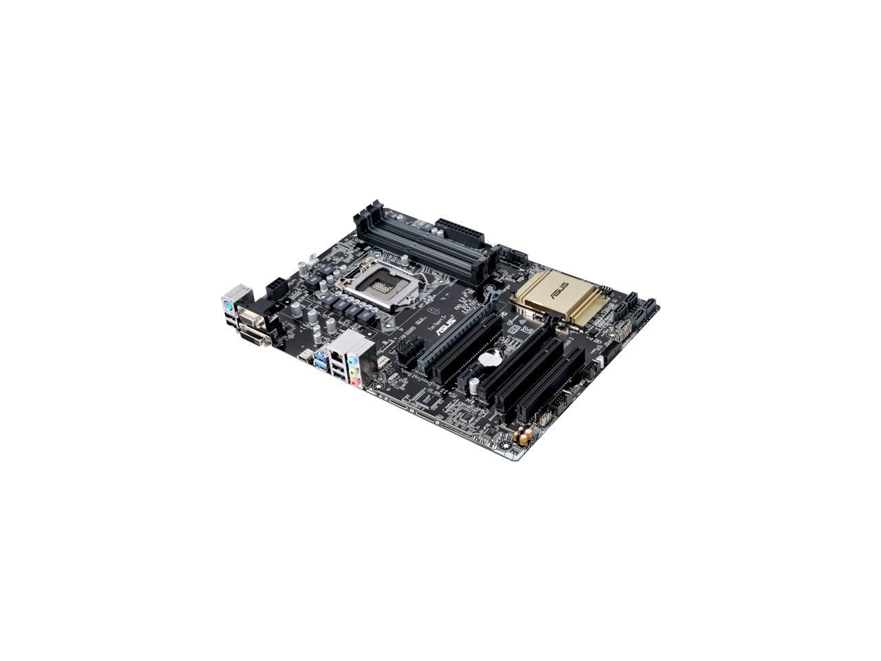 ASUS B150-PLUS D3 LGA 1151 ATX Intel Motherboard - Newegg.ca