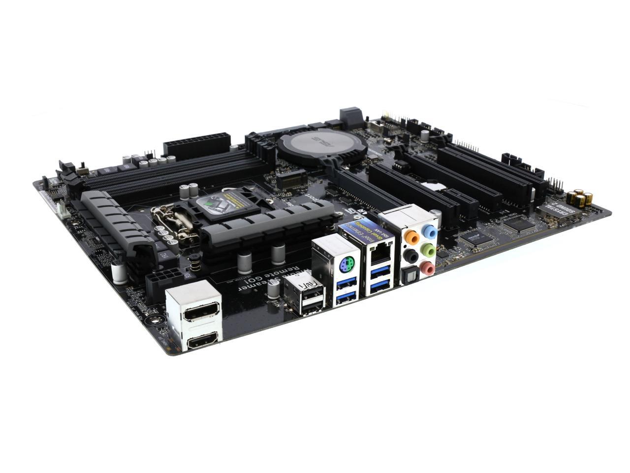 Refurbished: ASUS Z97-AR LGA 1150 ATX Intel Motherboard - Newegg.ca