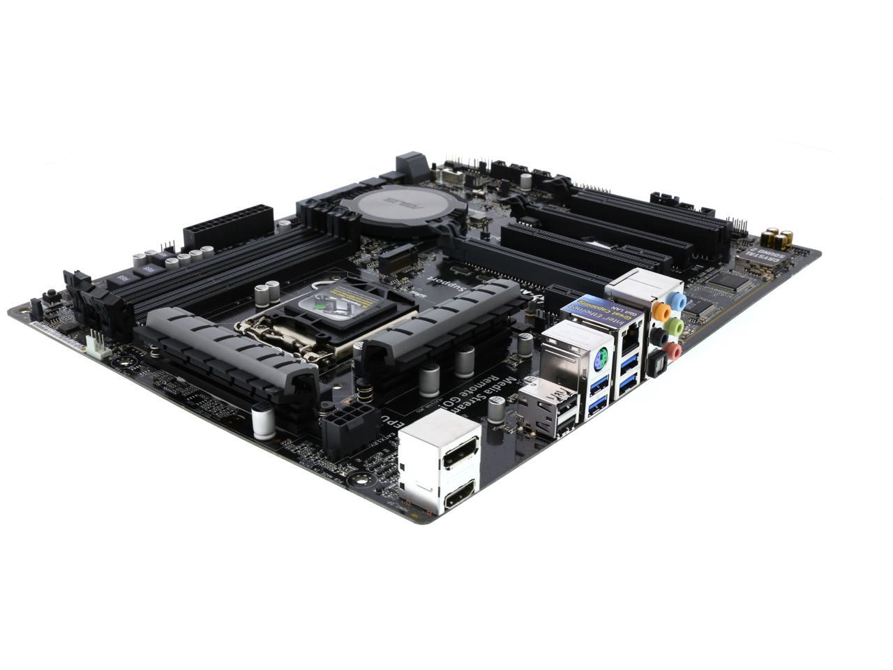 Refurbished: ASUS Z97-AR LGA 1150 ATX Intel Motherboard - Newegg.ca