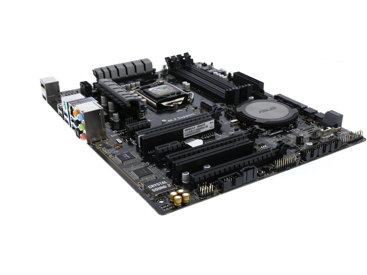 Refurbished: ASUS Z97-AR LGA 1150 ATX Intel Motherboard - Newegg.ca