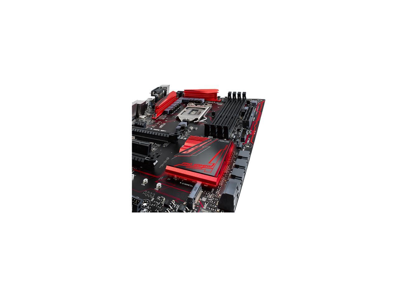 ASUS B150 PRO GAMING/AURA LGA 1151 ATX Intel Motherboard - Newegg.com
