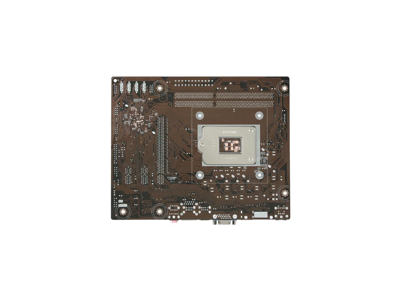 ECS H61H2-M2(1.0) LGA 1155 Micro ATX Intel Motherboard - Newegg.com