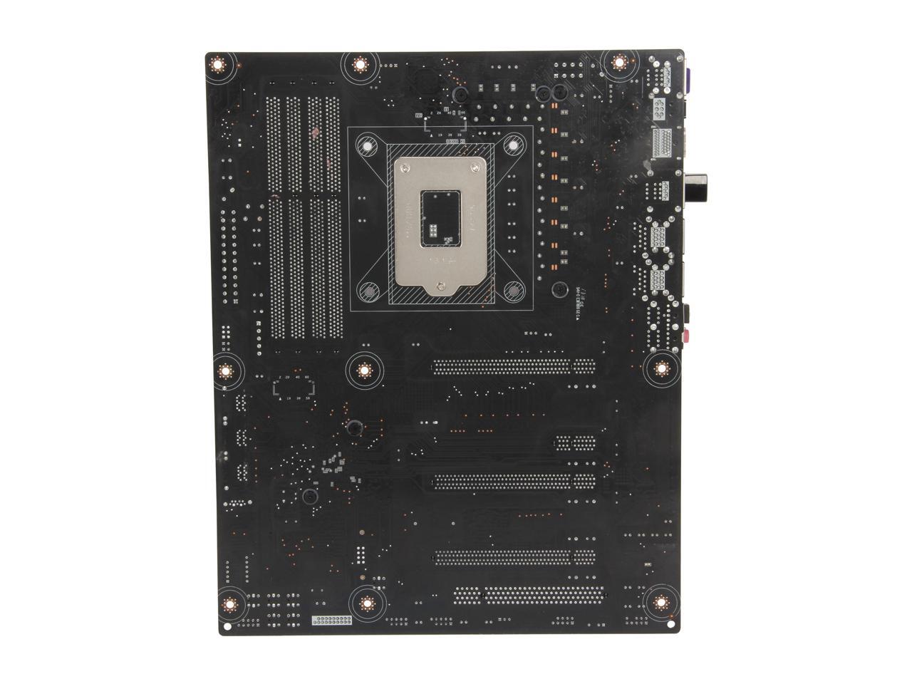 L337 Gaming Z87H3-A2X EXTREME LGA 1150 ATX Intel Motherboard - Newegg.com