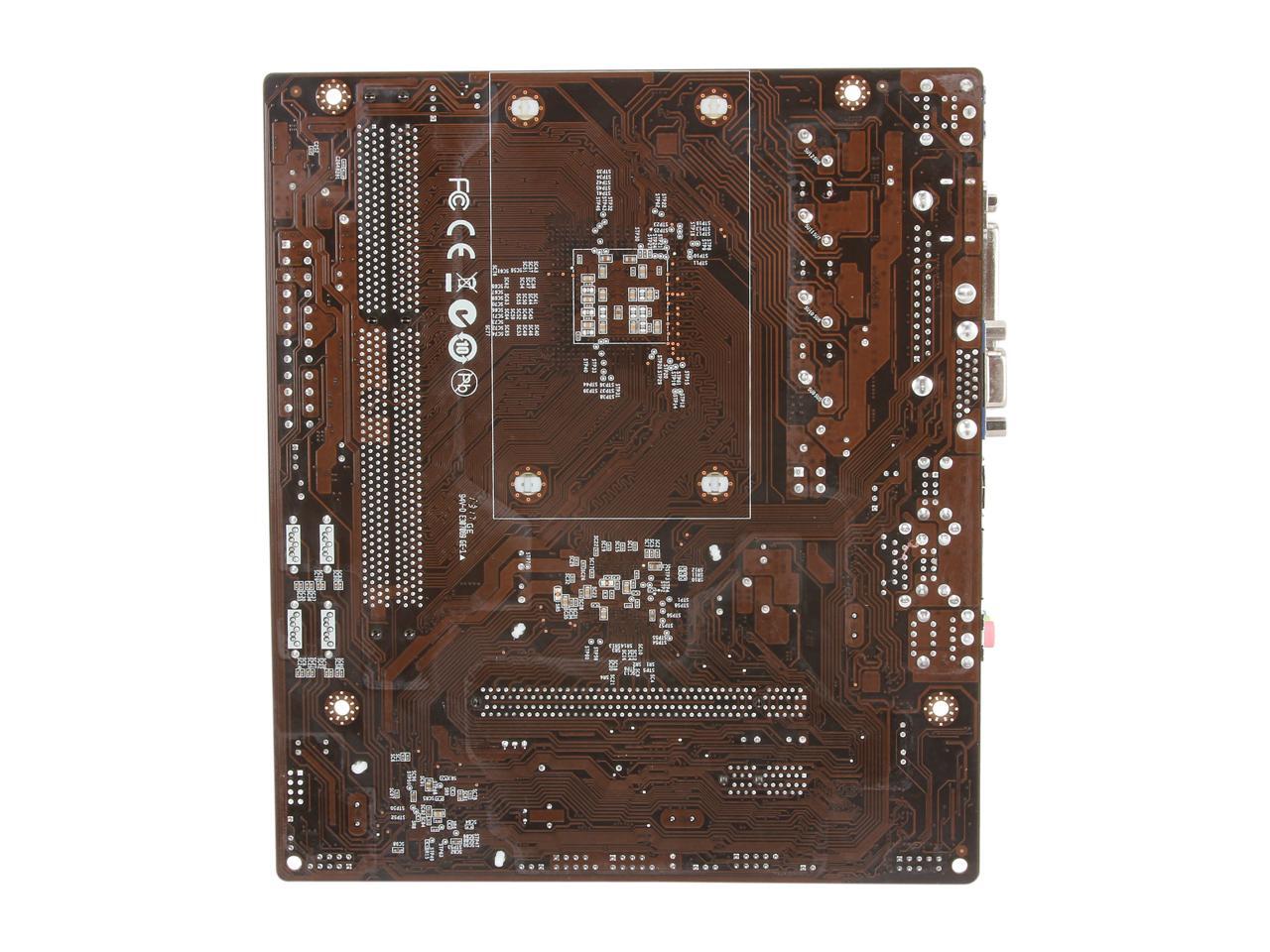 ECS A960M-M4 (1.0) AM3+ Micro ATX AMD Motherboard - Newegg.com