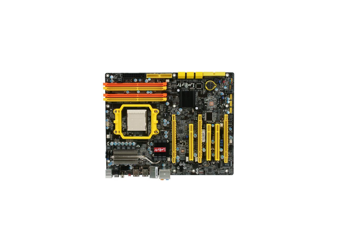 DFI LP DK 790FX-M2RS AM2+/AM2 ATX AMD Motherboard - Newegg.ca