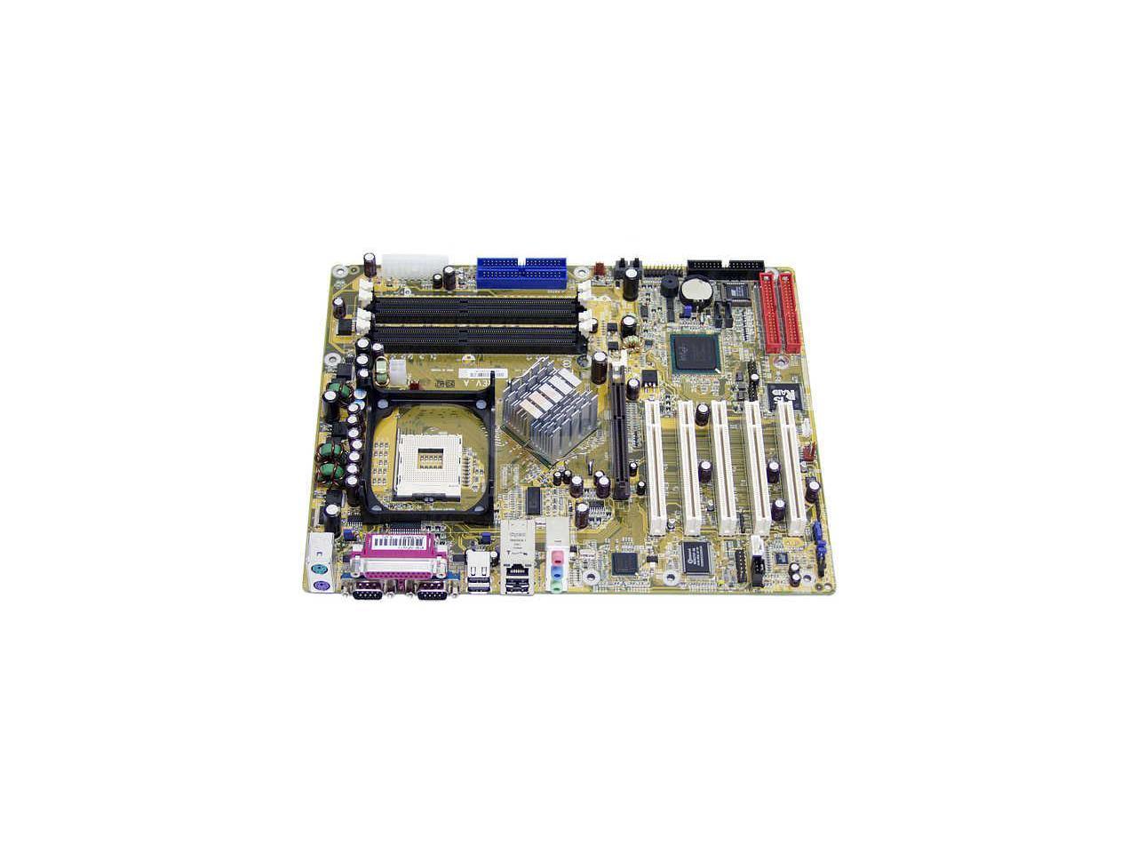DFI 875P INFINITY Socket 478 ATX Intel Motherboard - Newegg.com