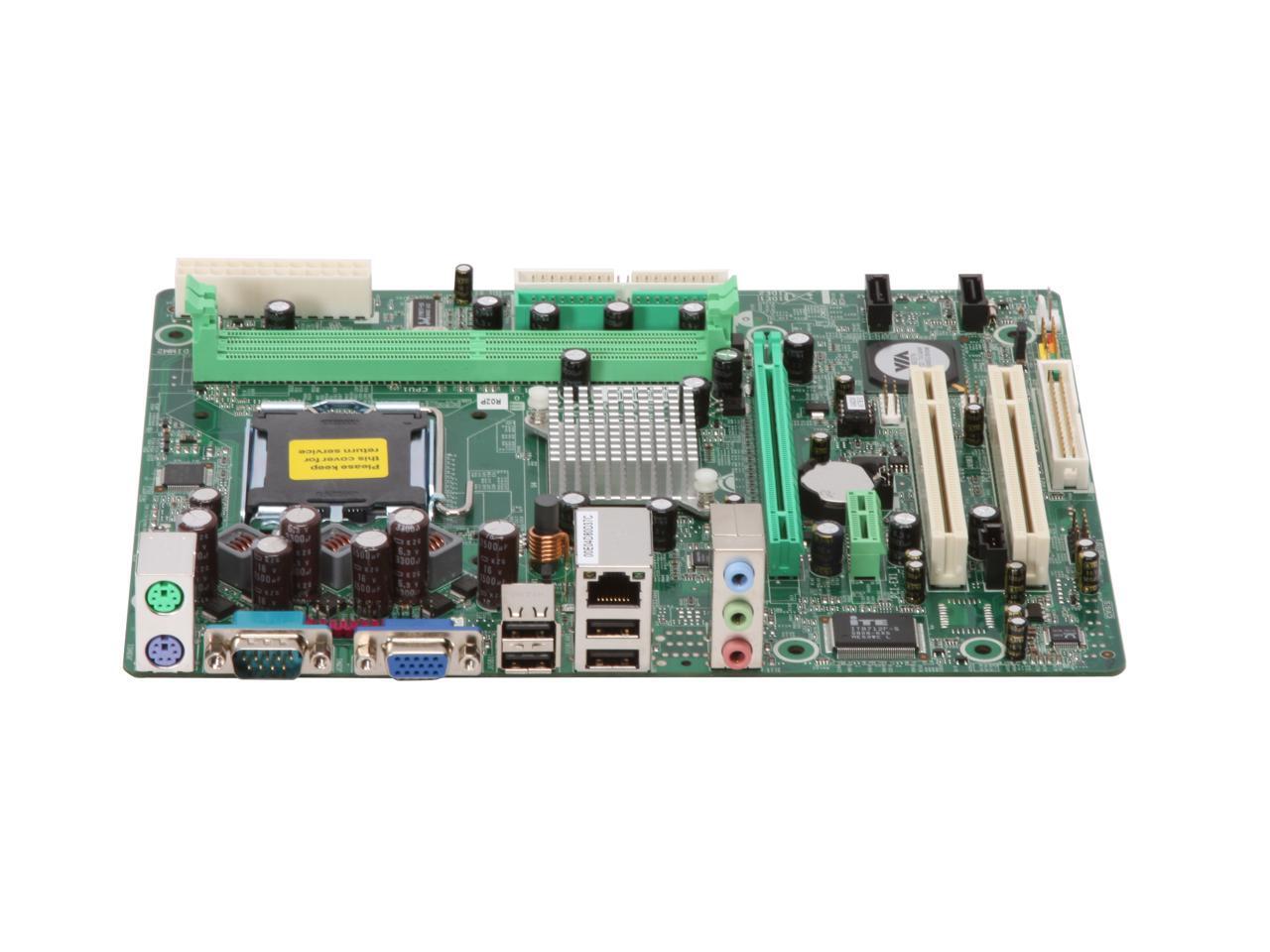 BIOSTAR P4M900-M7 FE LGA 775 Micro ATX Intel Motherboard - Newegg.ca