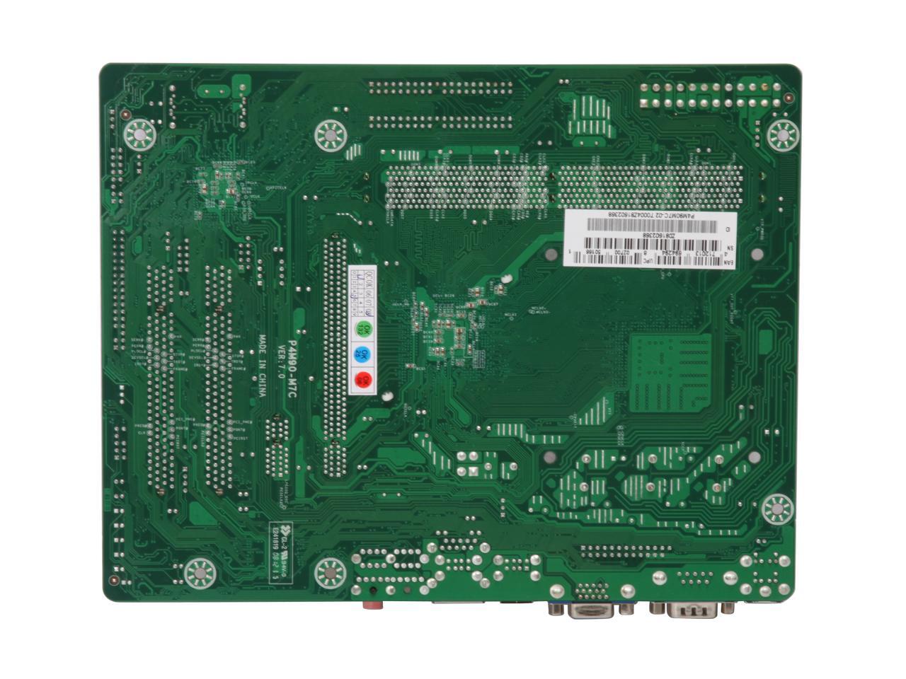 BIOSTAR P4M900-M7 FE LGA 775 Micro ATX Intel Motherboard - Newegg.ca