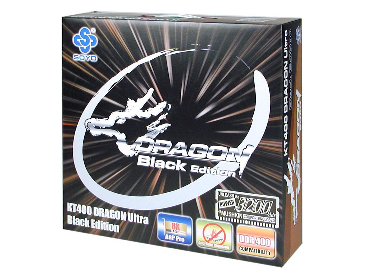 SOYO SY-KT400 DRAGON Ultra 462(A) ATX AMD Motherboard - Newegg.ca
