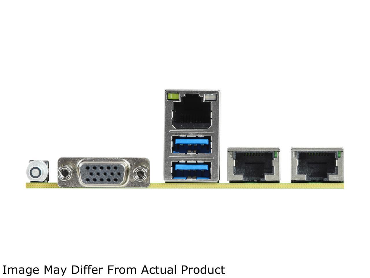 AsRock Rack Mini-ITX Server Motherboard AMD EPYC 3251 - Newegg.com