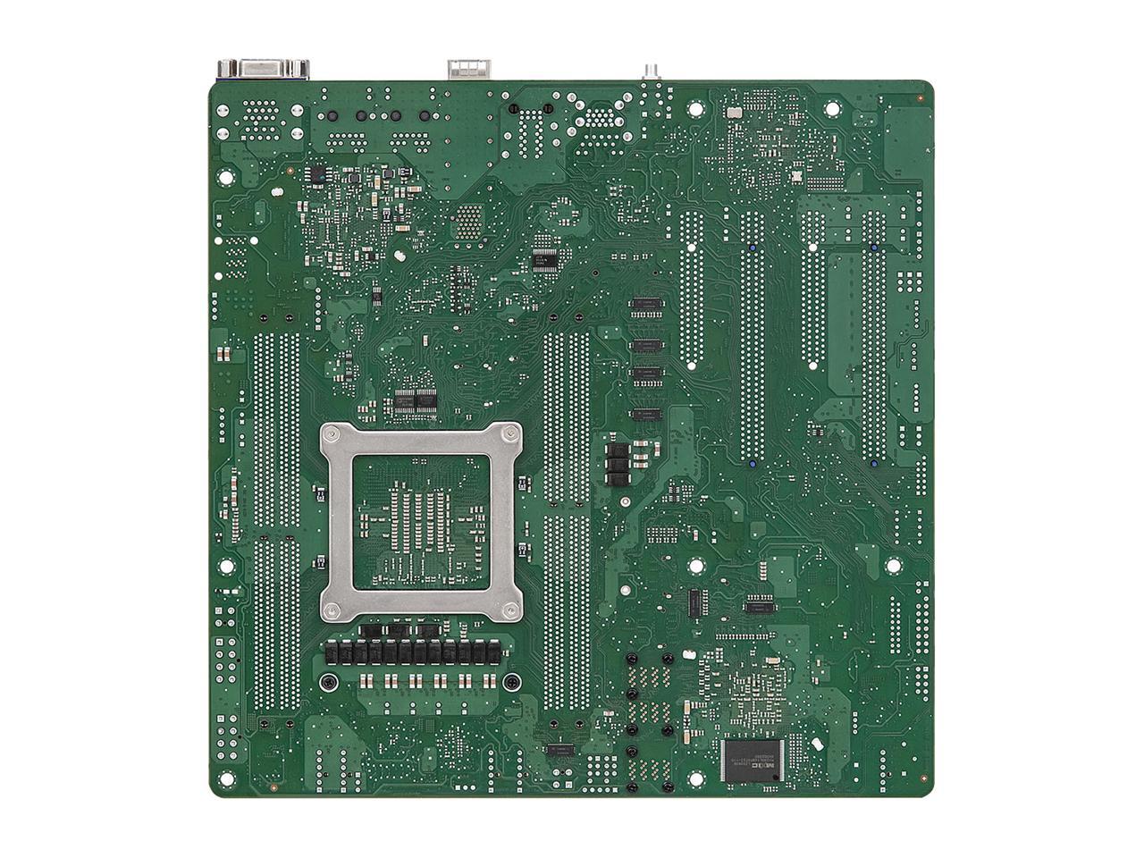 AsRock Rack EPYC3451D4U-2L2T2O8R Micro-ATX Server Motherboard AMD EPYC ...