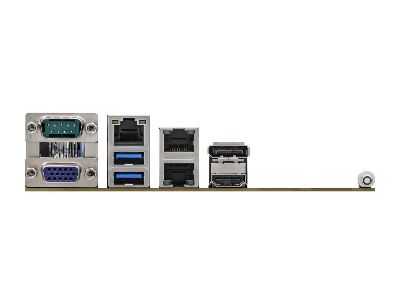 Asrock Rack W680D4U Micro-ATX Server Motherboard 12th Gen Intel Core ...