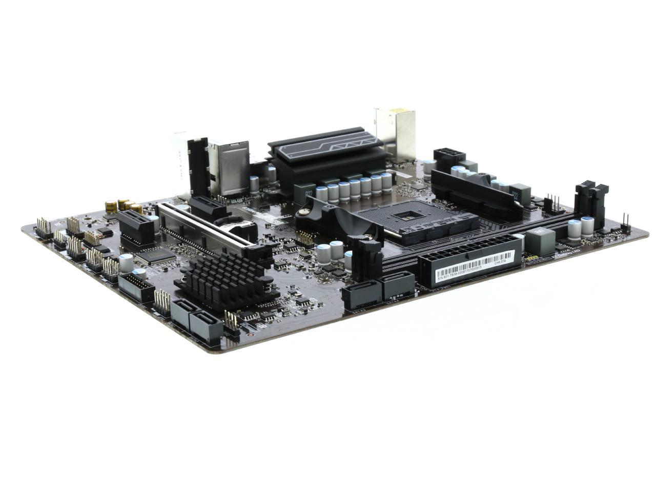 MSI PRO B350M PRO-VD PLUS AM4 Micro ATX AMD Motherboard - Newegg.com