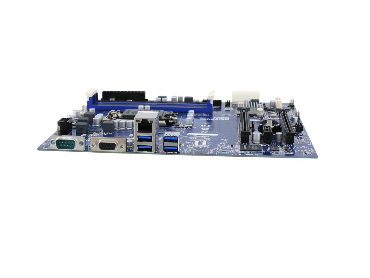 Refurbished: GIGABYTE MW21-SE0 Micro ATX Server Motherboard - Newegg.com
