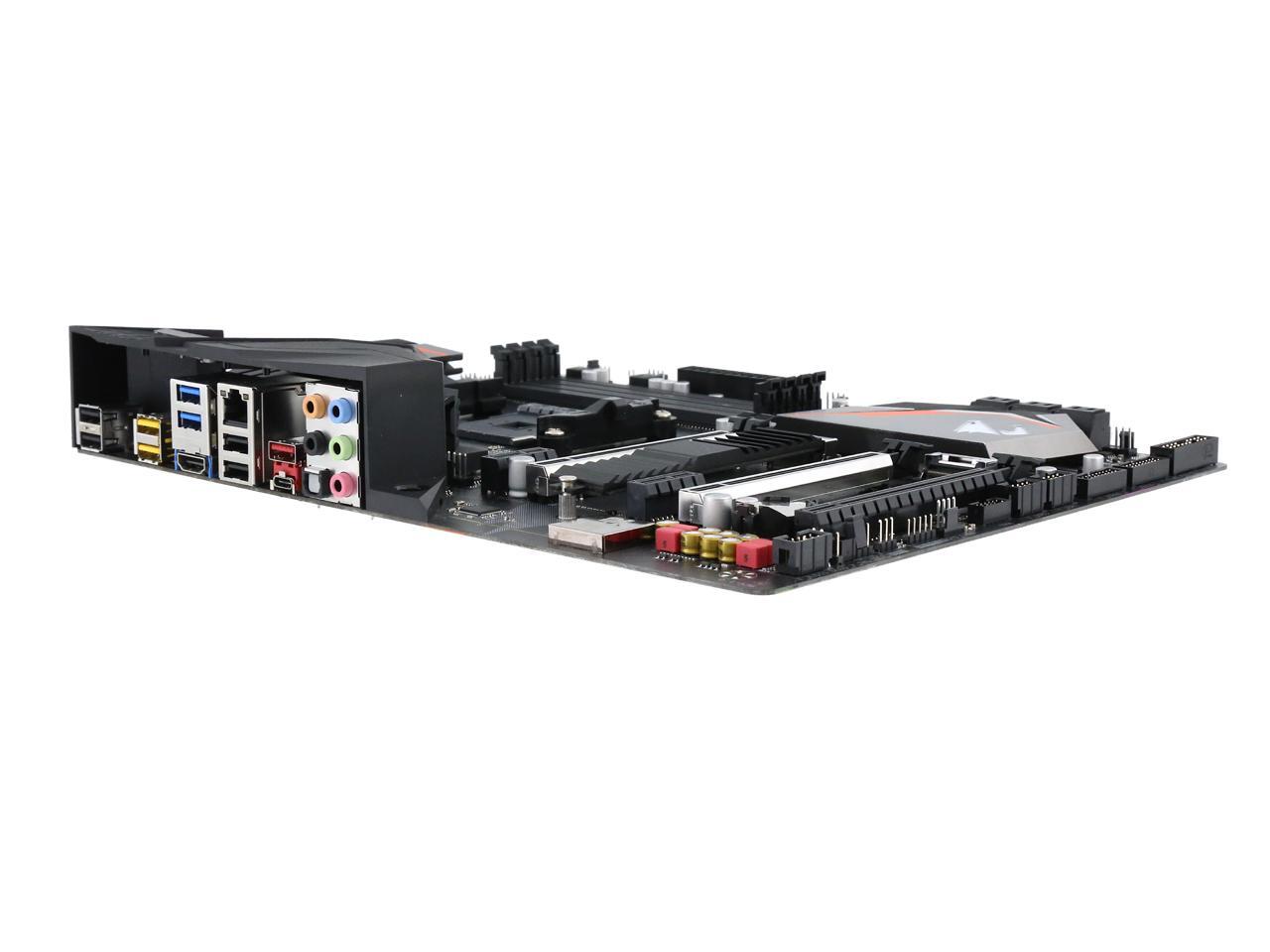 Refurbished: GIGABYTE X470 AORUS ULTRA GAMING AM4 ATX AMD Motherboard ...