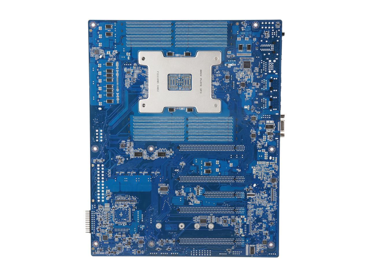 GIGABYTE MZ01-CE0 AMD EPYC 7000 Series DDR4 10GB LAN Server Motherboard ...