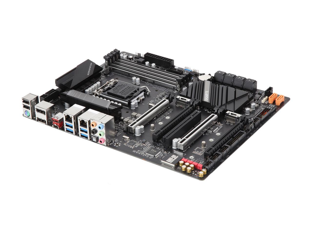 GIGABYTE C246-WU4 LGA 1151 (300 Series) ATX Intel Motherboard - Newegg.ca