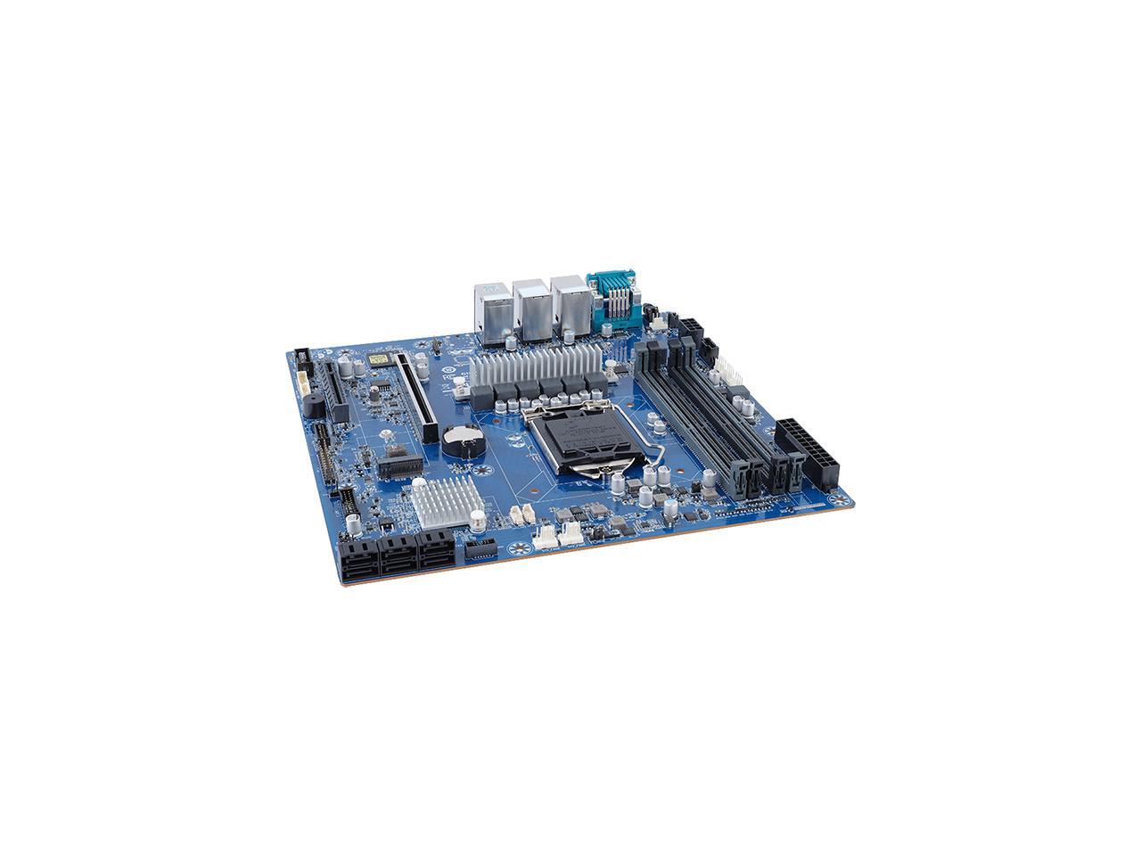 GIGABYTE MX33-BS0 Micro ATX Server Motherboard - Newegg.com
