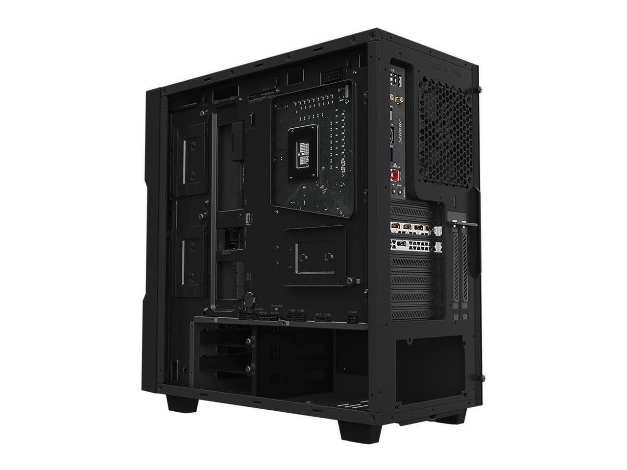 GIGABYTE AORUS Project Stealth DIY PC Kit (Z690 AORUS ELITE STEALTH ...