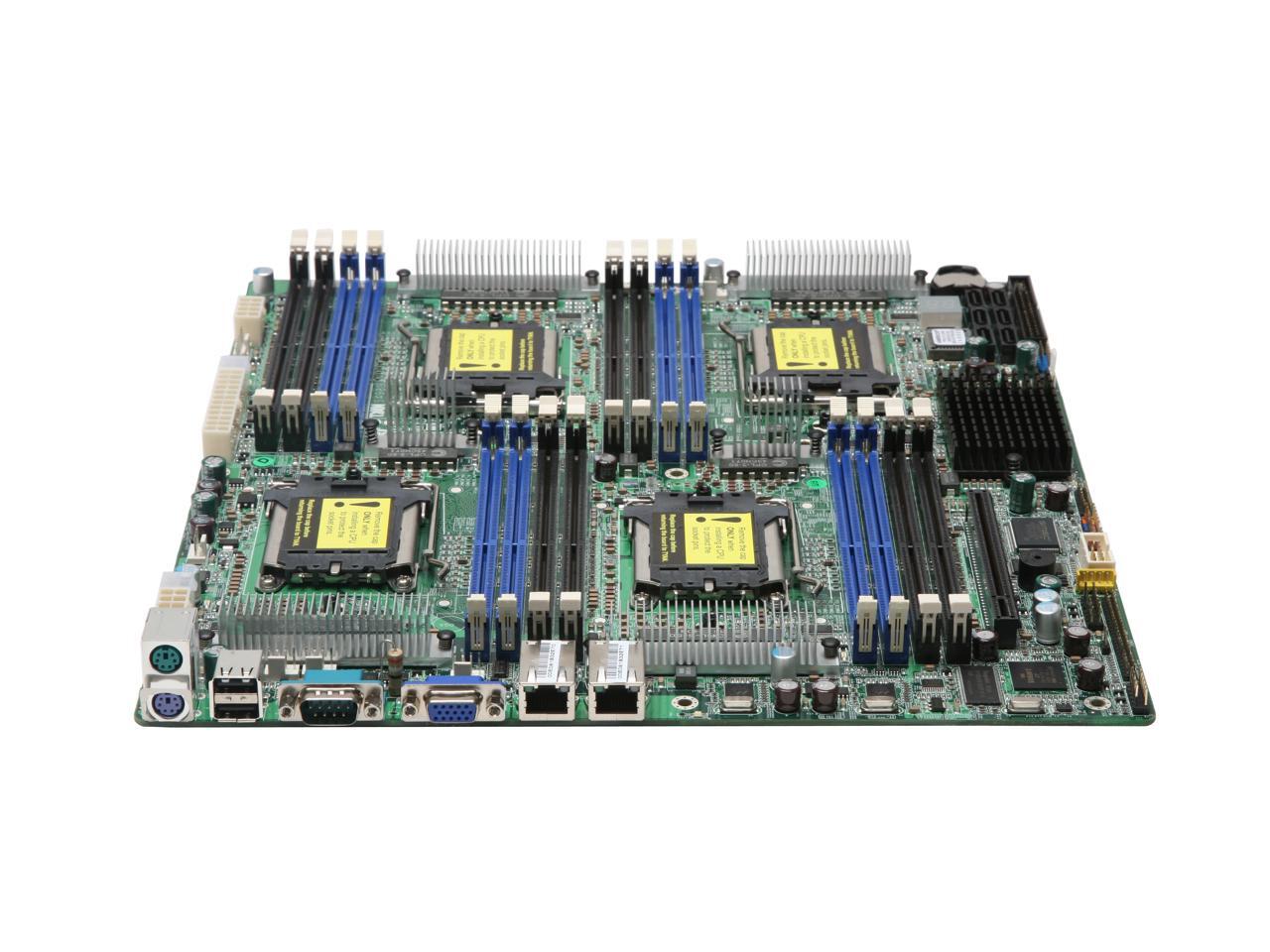 TYAN S4980G2NR Thunder n3600QE Quad 1207(F) NVIDIA nForce Professional ...