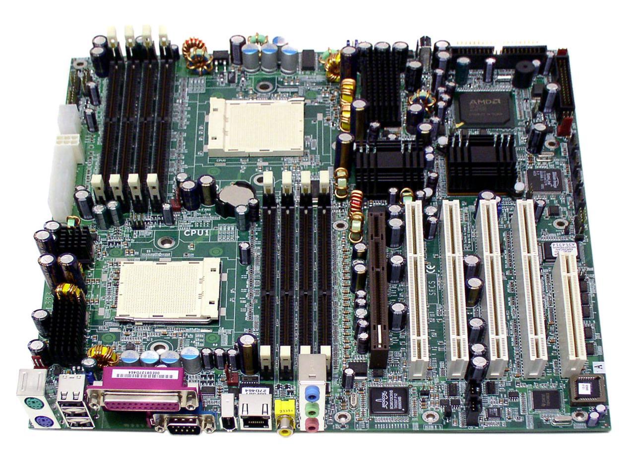 TYAN S2885ANRF SSI EEB 3.0 Server Motherboard - Newegg.com