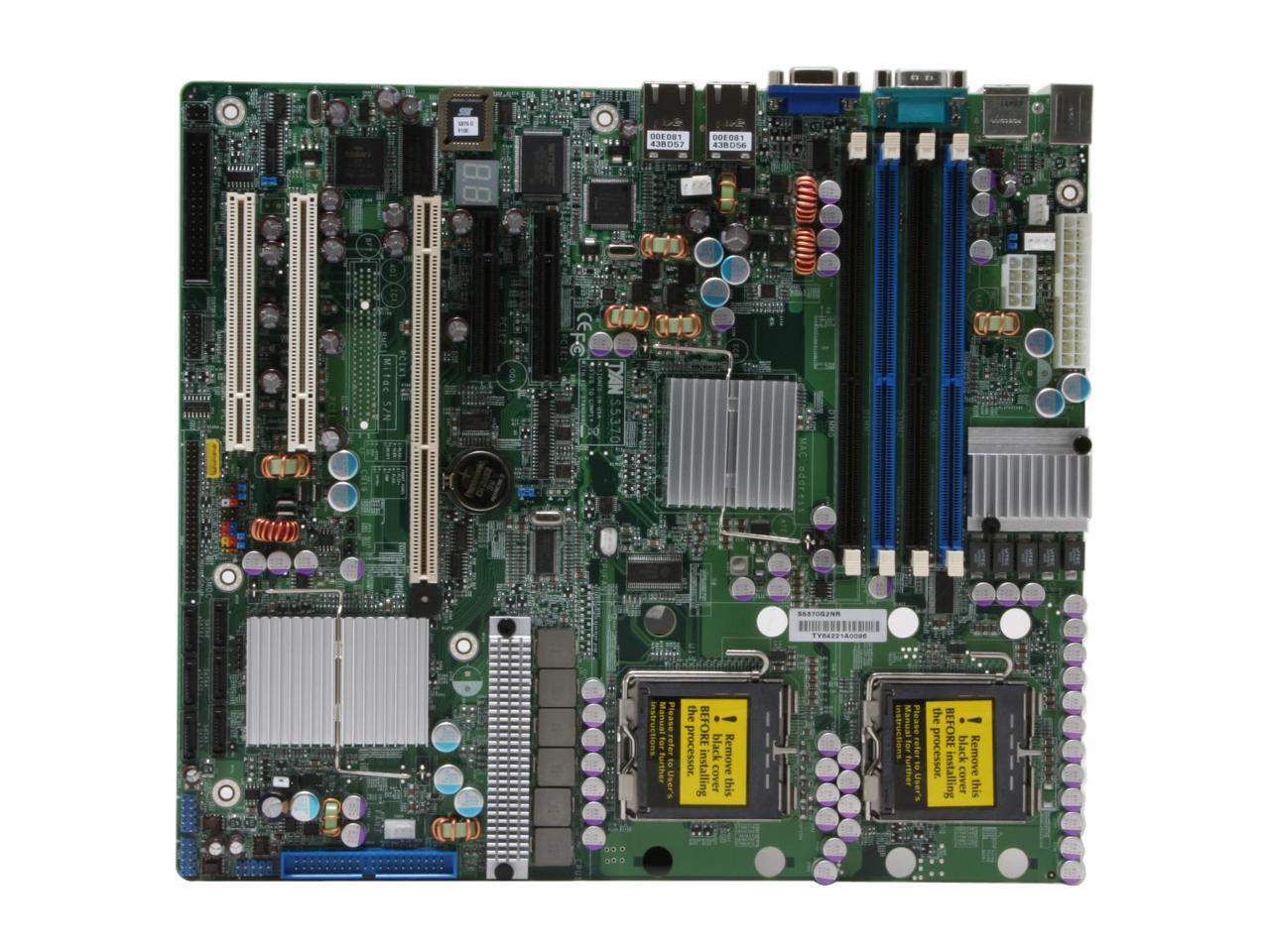 Open Box: TYAN S5370G2NR SSI CEB Server Motherboard - Newegg.com