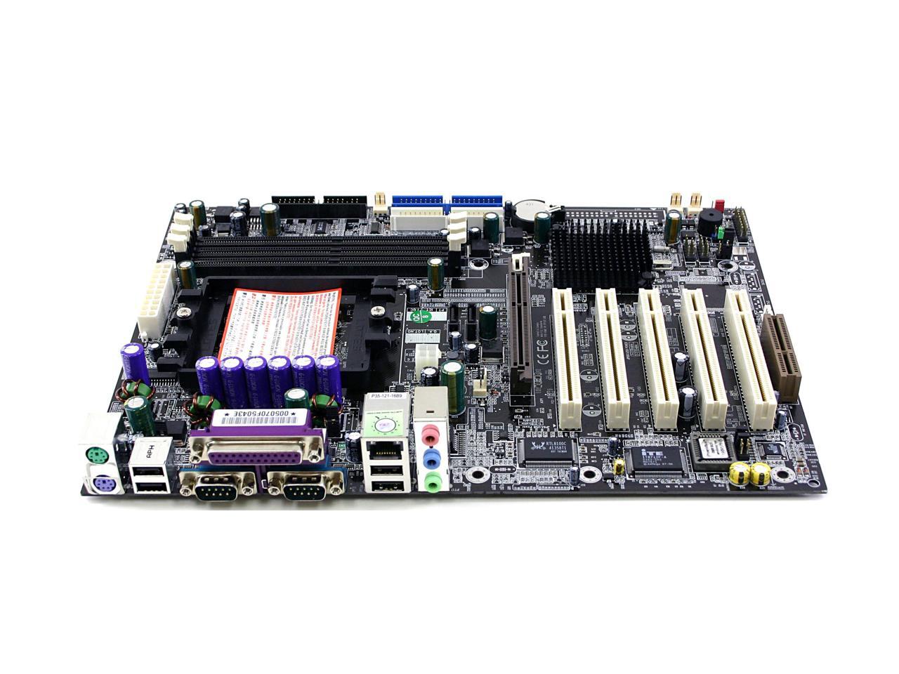 CHAINTECH VNF3-250 754 ATX AMD Motherboard - Newegg.ca