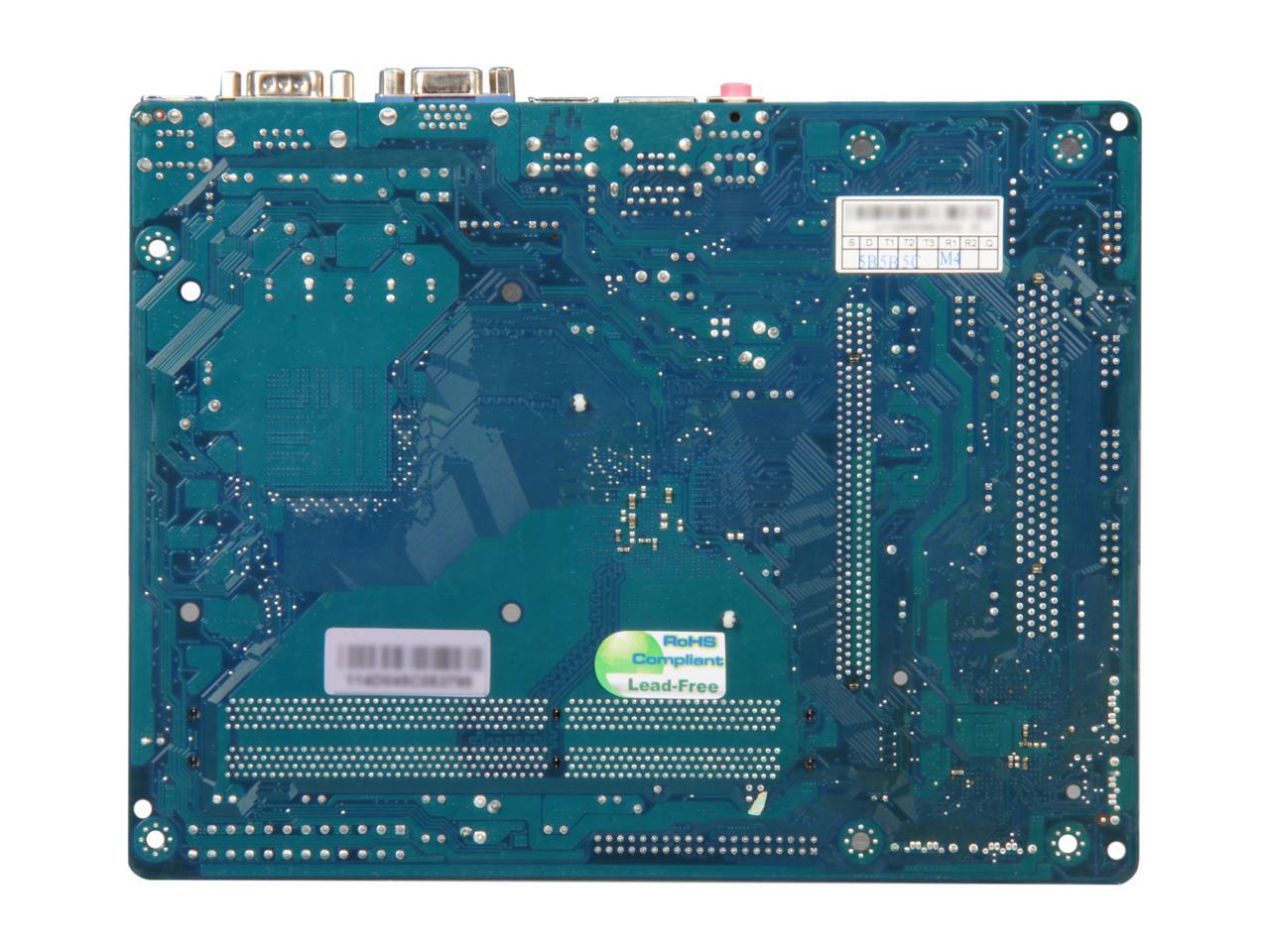 JetWay JMIG41TM-LF LGA 775 Micro ATX Intel Motherboard - Newegg.com