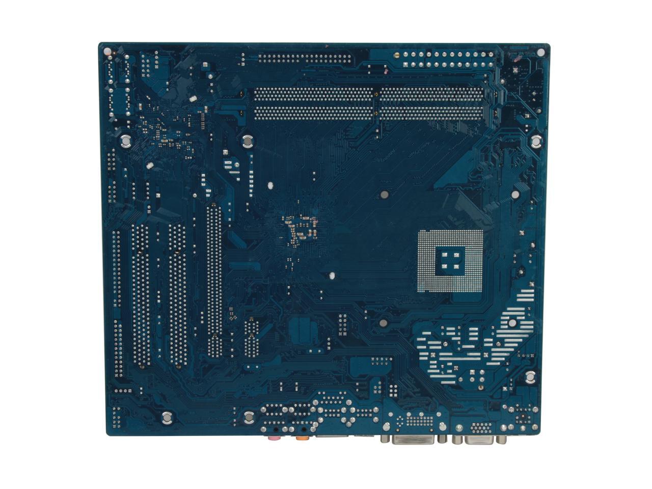 ASRock G41M-LE LGA 775 Micro ATX Intel Motherboard - Newegg.com