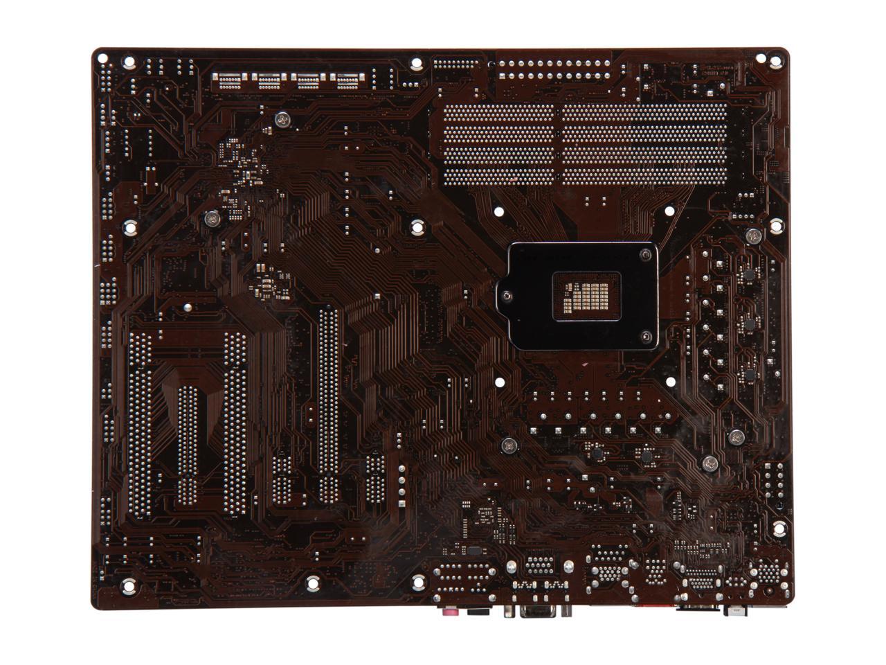 ASRock Z77 Extreme6/TB4 LGA 1155 ATX Intel Motherboard - Newegg.com