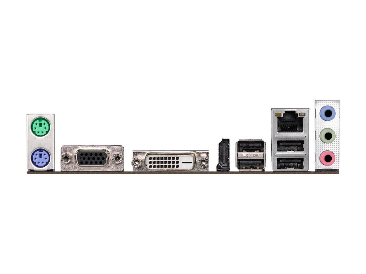 ASRock 760GM-HDV AM3+/AM3 Micro ATX AMD Motherboard - Newegg.ca