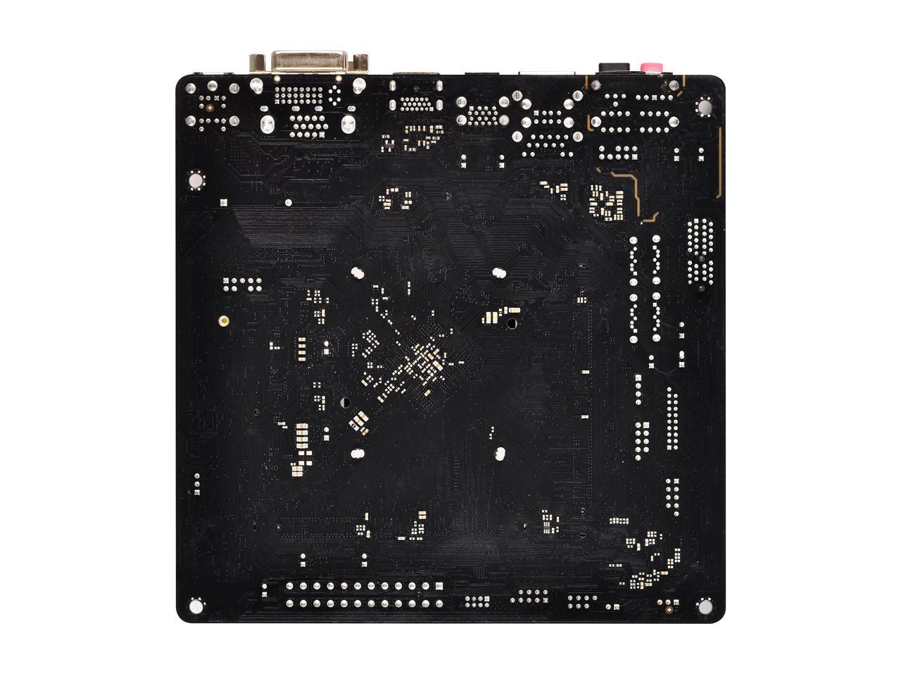 ASRock J4125-ITX Intel Celeron Quad-Core Processor J4125 (up to 2.7 GHz ...