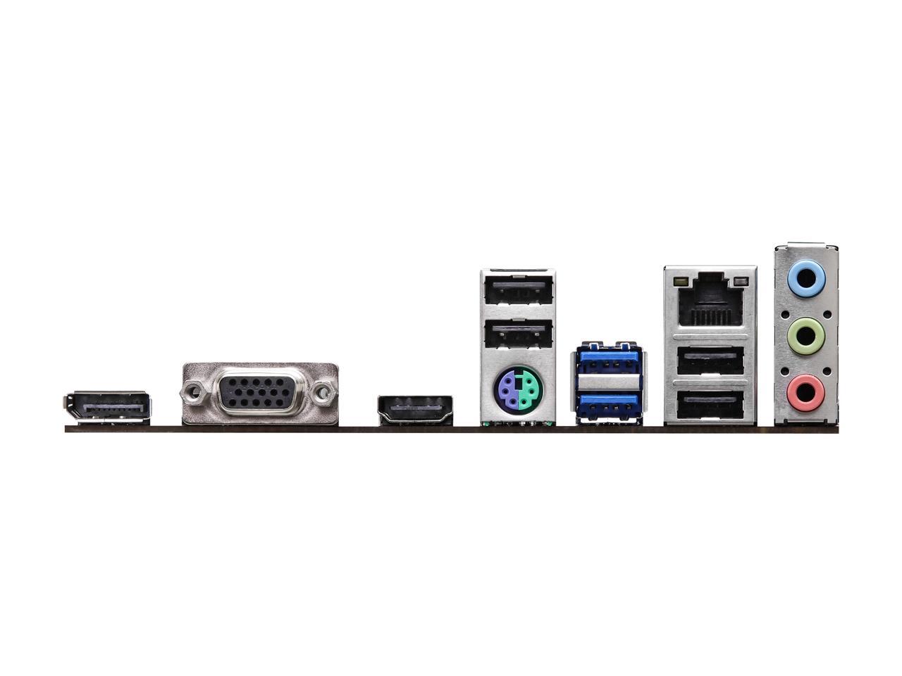 ASRock H610M HDV LGA 1700 Intel H610 SATA 6Gb s DDR4 Micro ATX ASRock H610M HDV LGA 1700 Intel H610 SATA 6Gb s DDR4 Micro ATX