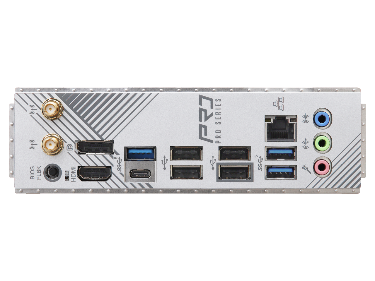 ASROCK Pro Series A620M PRO RS WIFI DDR5 AM5 Ryzen 7000 Micro ATX SATA3 ...