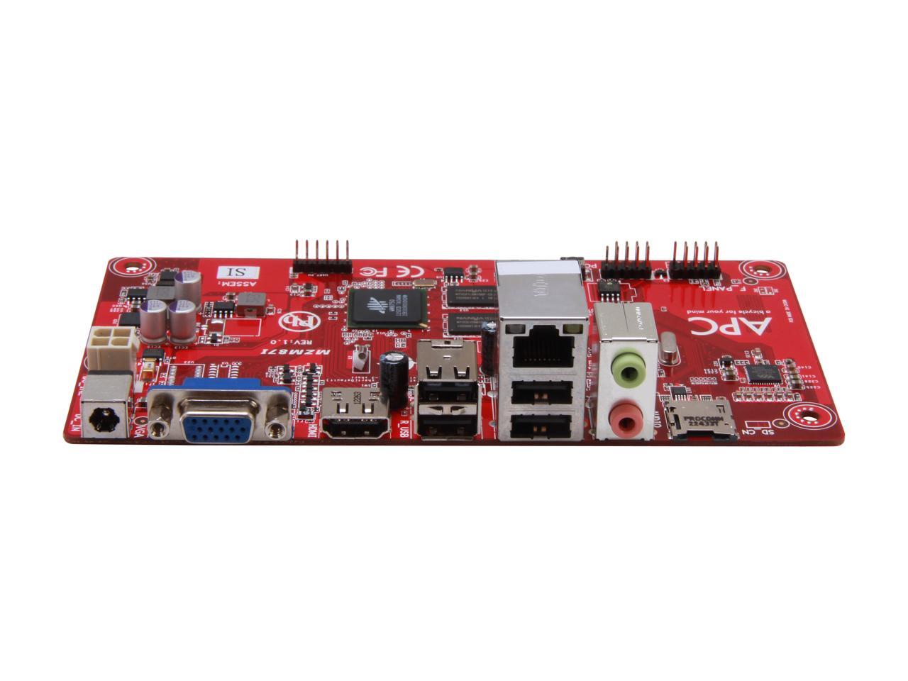 Avatar APC 8750 WM8750 Processor (ARMv6) - ARM1176JZF @800Mhz 6.69" x 3 ...