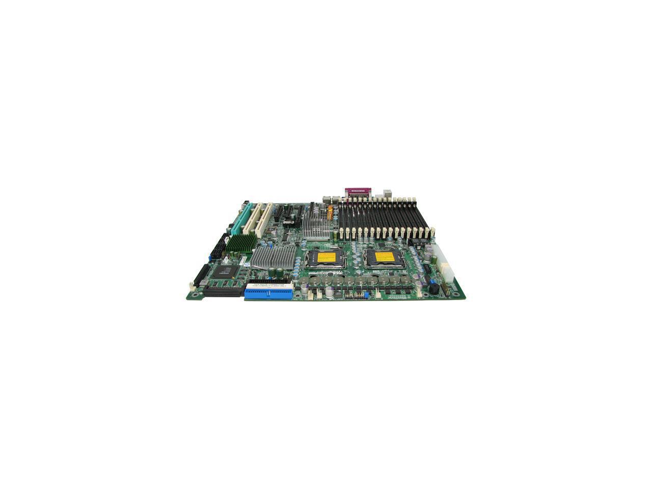 SUPERMICRO X7DB8+-O Enhanced Extended ATX Server Motherboard - Newegg.com
