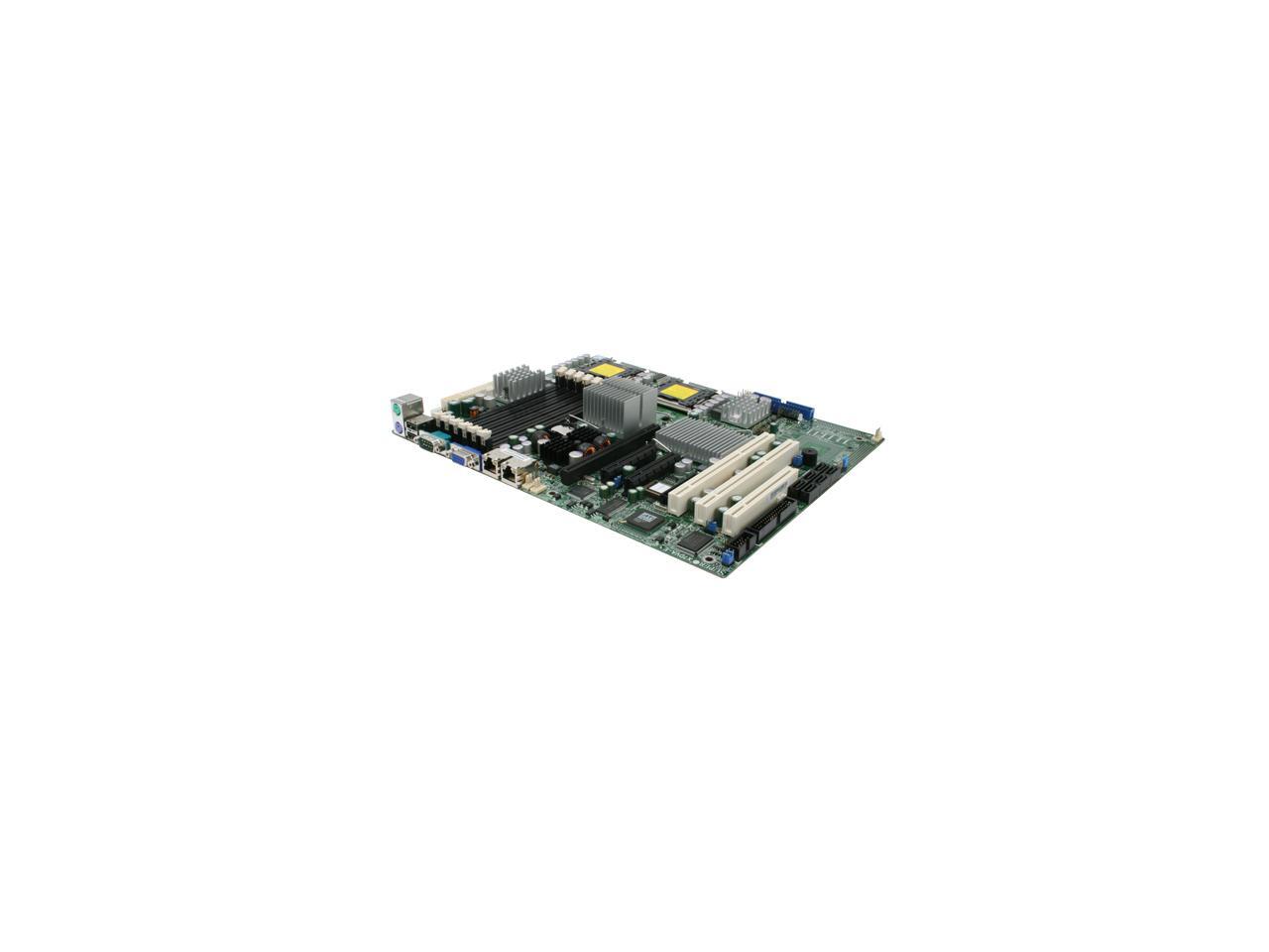 SUPERMICRO MBD-X7DVA-E-O ATX Server Motherboard - Newegg.com