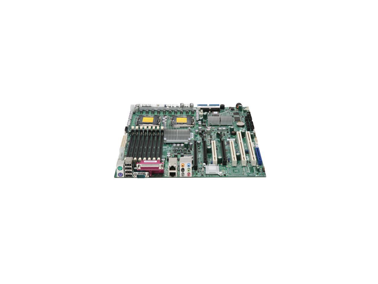 SUPERMICRO MBD-X7DWA-N Extended ATX Server Motherboard - Newegg.com