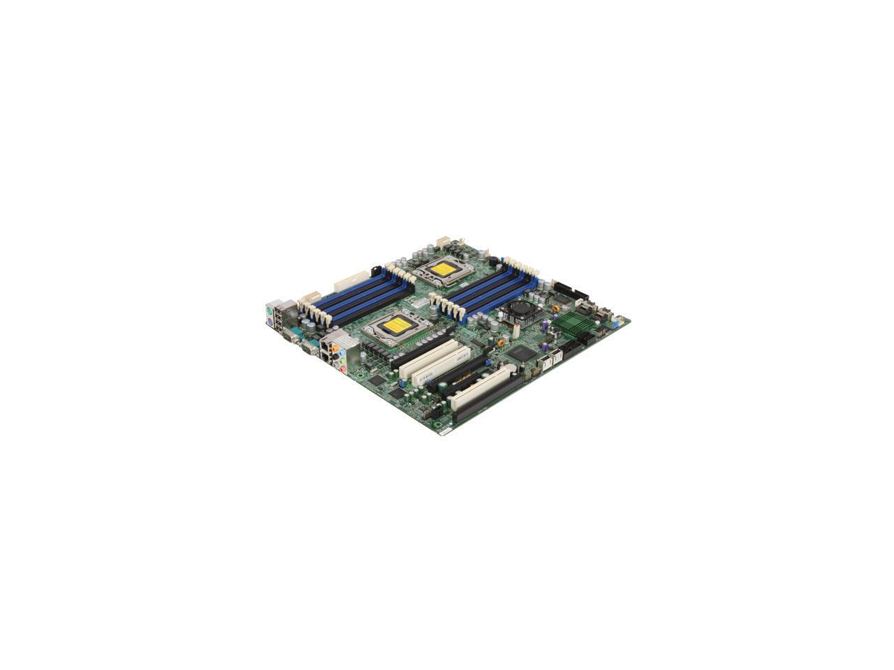 SUPERMICRO MBD-X8DA3-O Dual LGA 1366 Intel 5520 Extended ATX Dual Intel ...