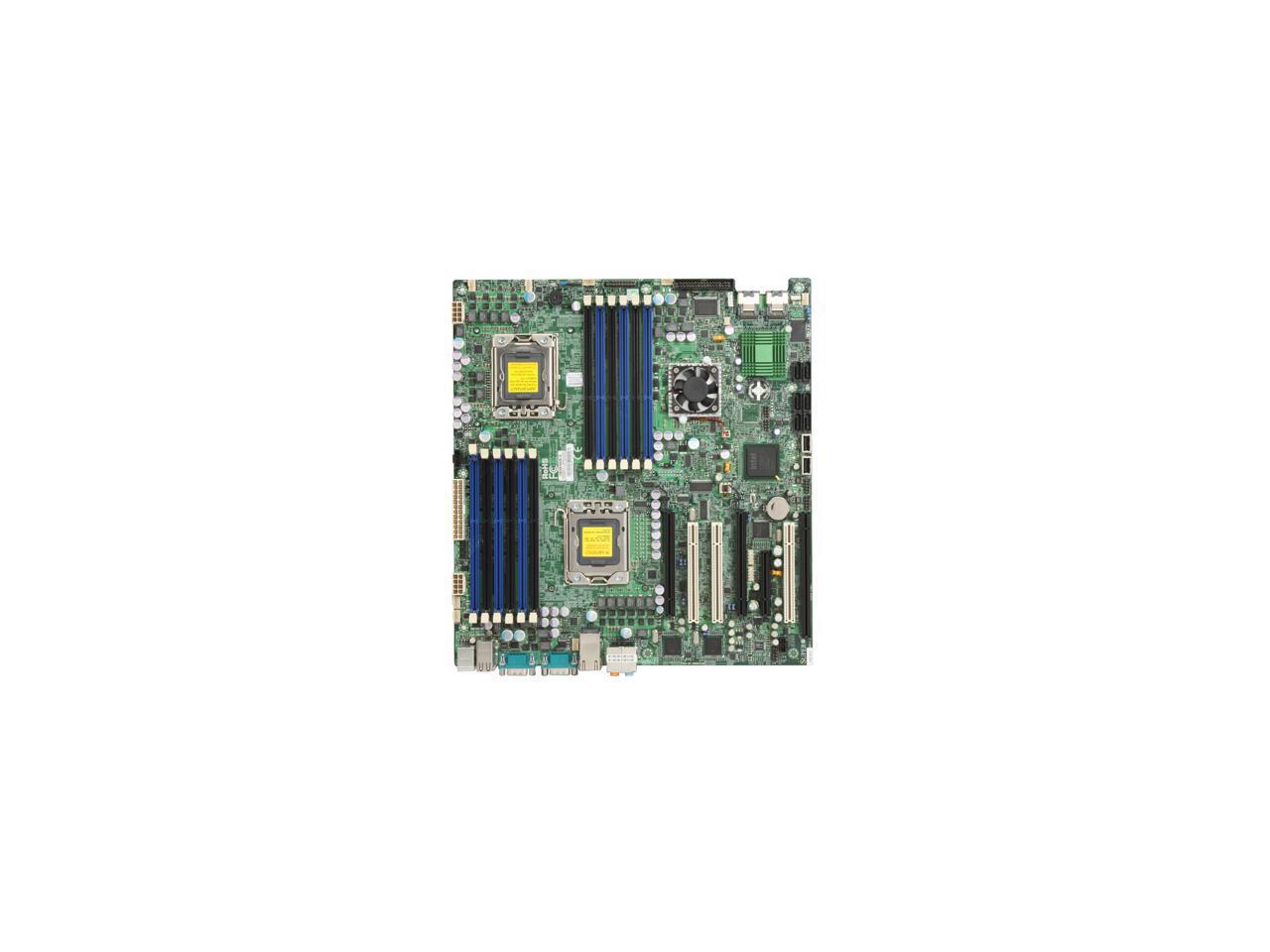 SUPERMICRO MBD-X8DA3-O Dual LGA 1366 Intel 5520 Extended ATX Dual Intel ...