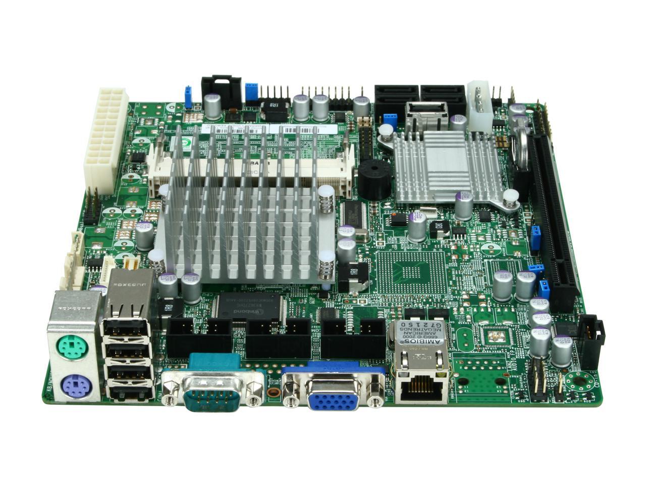 SUPERMICRO MBD-X7SPA-L-O Mini ITX Server Motherboard - Newegg.ca