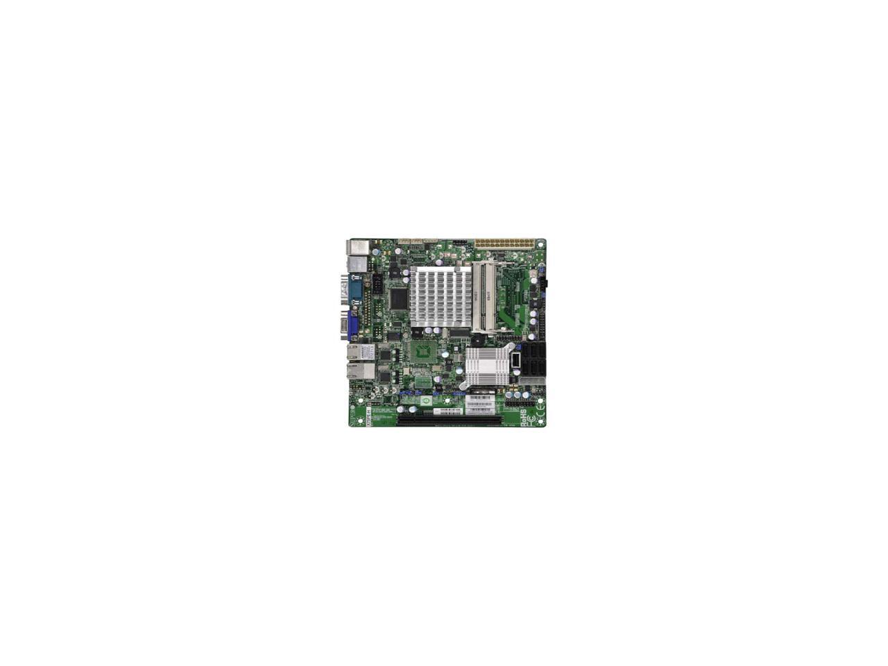 Supermicro X7SPE-H Desktop Motherboard - Intel ICH9R Chipset - Retail ...